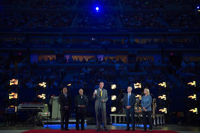 Transcript: Mayor de Blasio Delivers Remarks at The 2014 U.S. Open ... Transcript: Mayor de Blasio Delivers Remarks at The 2014 U.S. Open ...