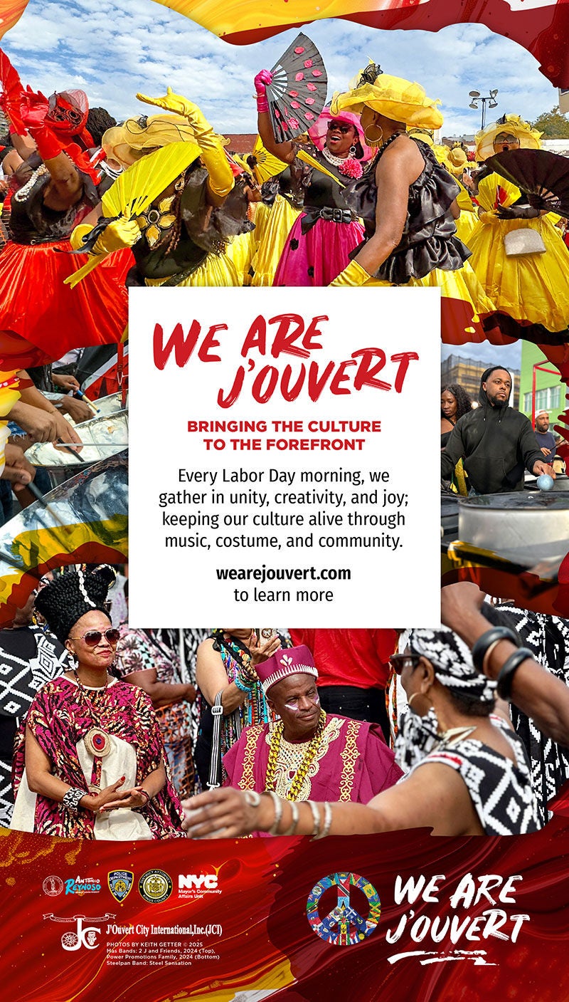 J'Ouvert and West Indian American Day Carnival - nyc.gov