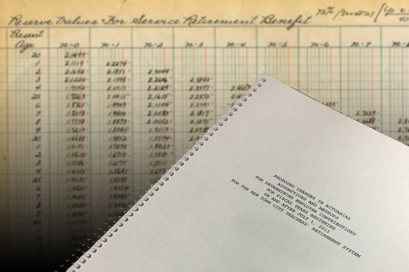 NYC Office of the Actuary