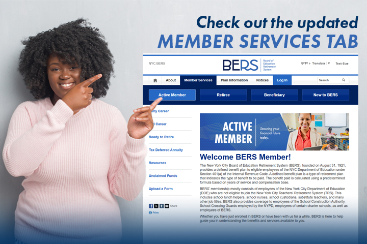 NYC Board of Education Retirement System