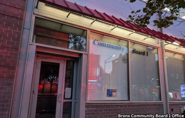 Bronx Community Board 1