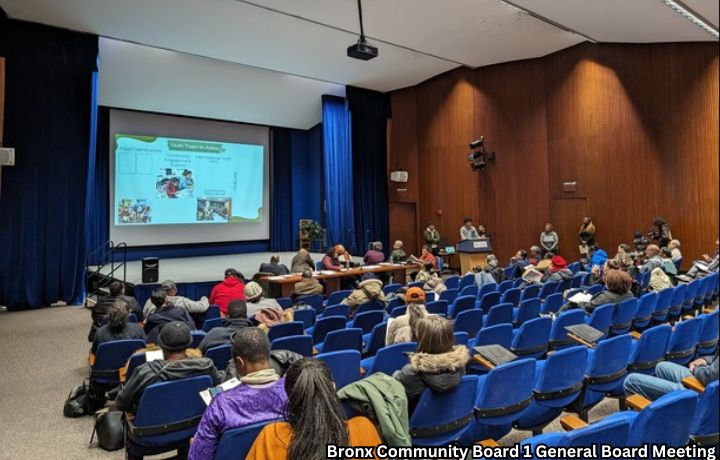 Bronx Community Board 1