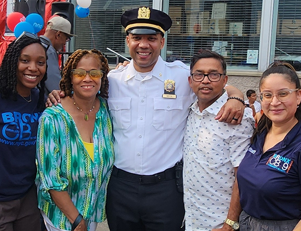 Bronx Community Board 9