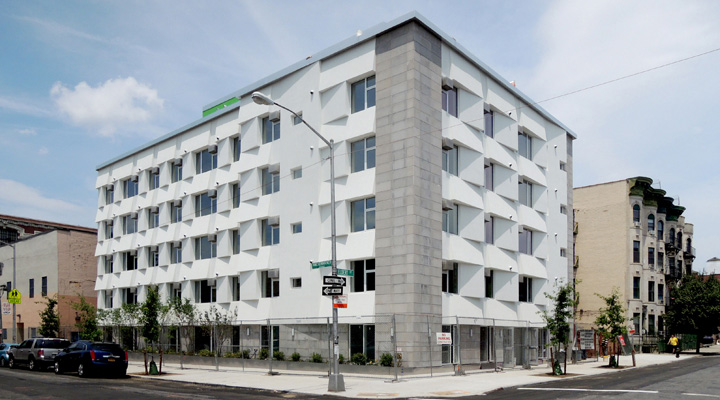 One City: Built to Last