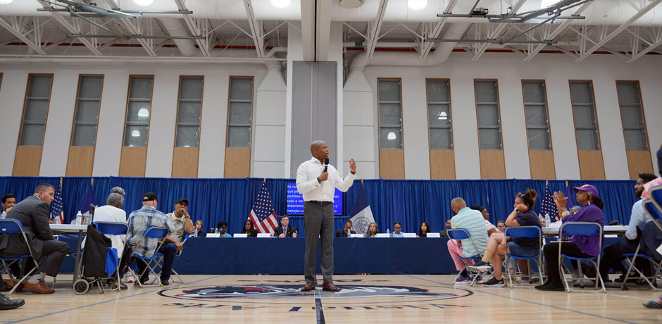 NYC Mayor's Community Affairs Unit