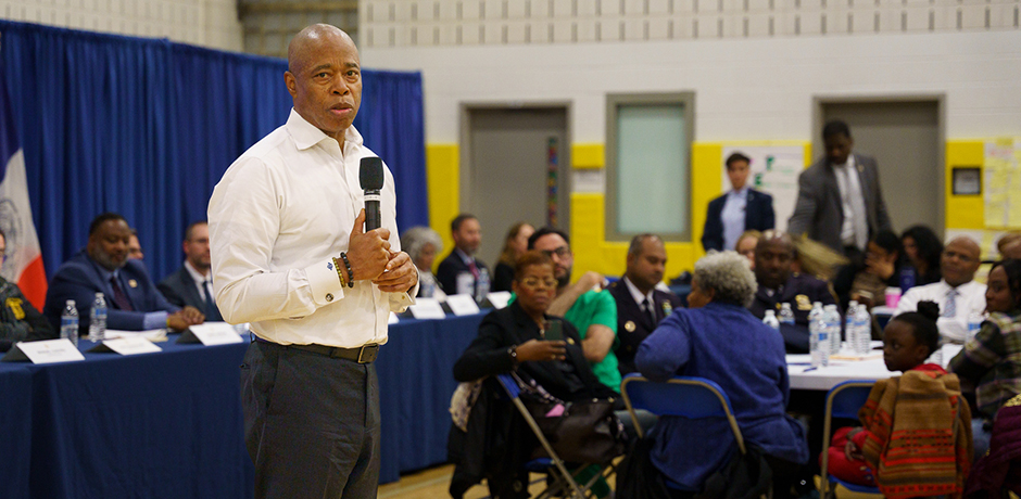 NYC Mayor's Community Affairs Unit