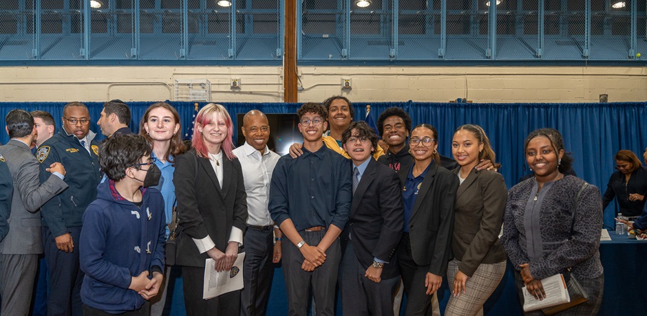 NYC Mayor's Community Affairs Unit