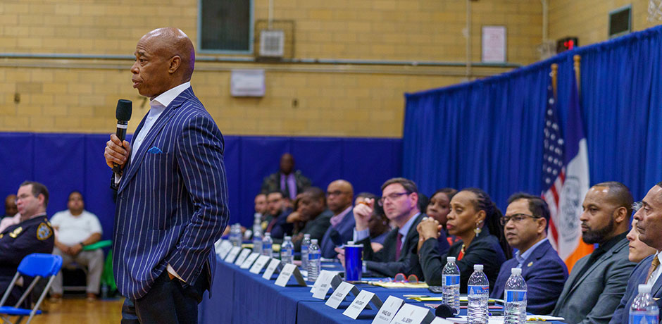 NYC Mayor's Community Affairs Unit