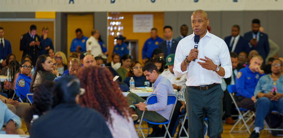 NYC Mayor's Community Affairs Unit