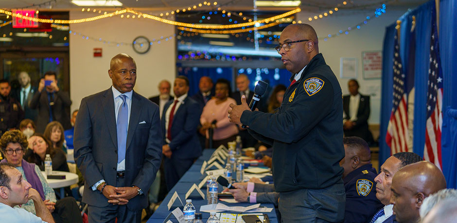 NYC Mayor's Community Affairs Unit