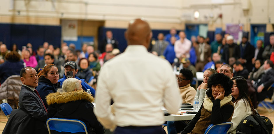 NYC Mayor's Community Affairs Unit