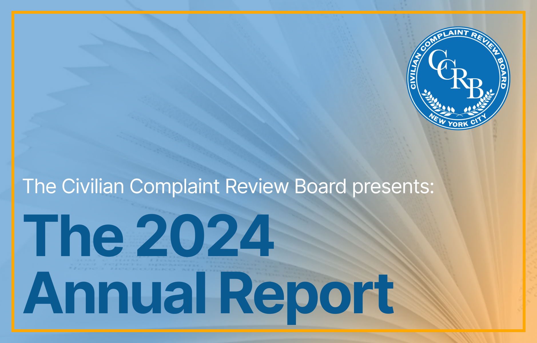 Civilian Complaint Review Board