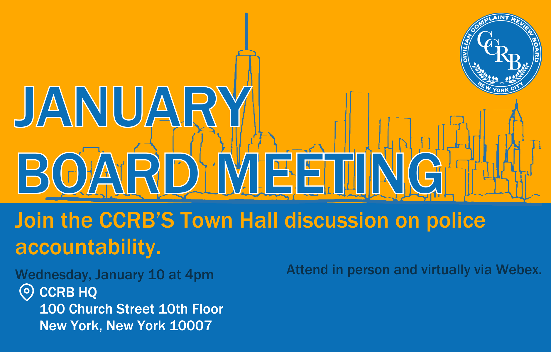 Civilian Complaint Review Board