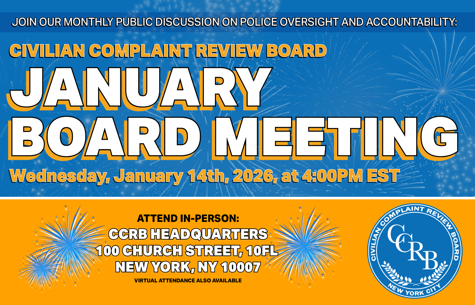 Civilian Complaint Review Board