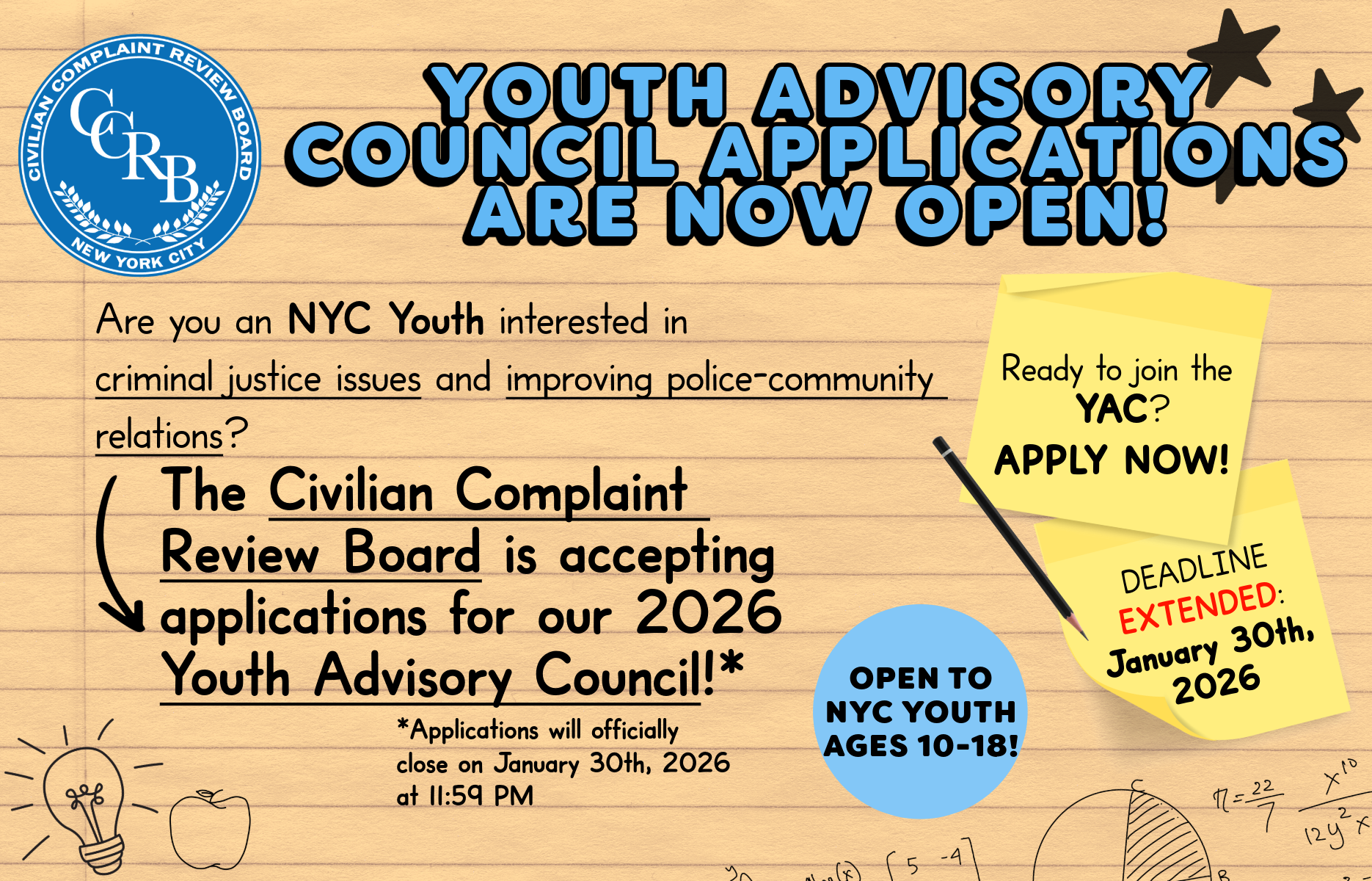 Civilian Complaint Review Board