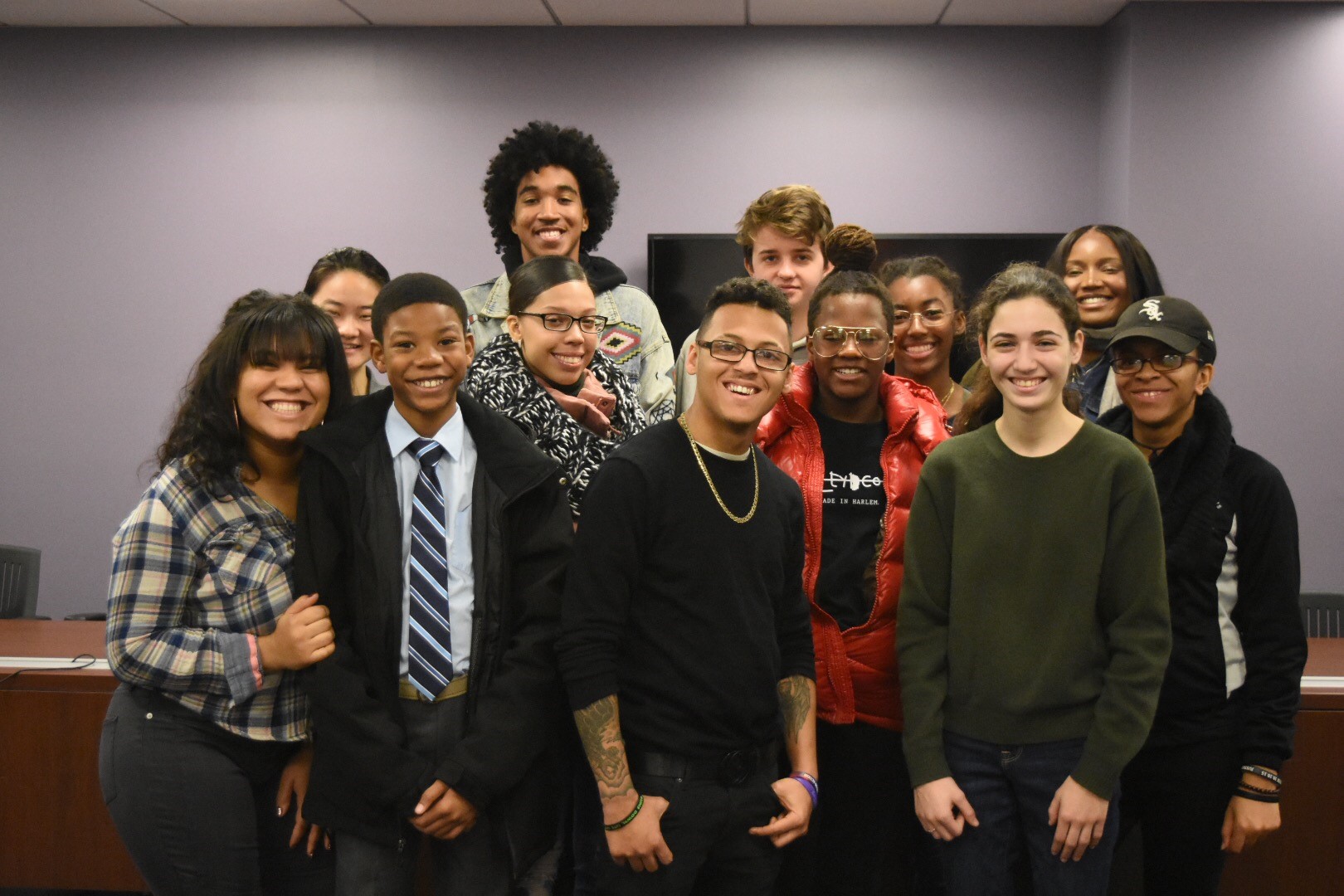 Youth Council - CCRB