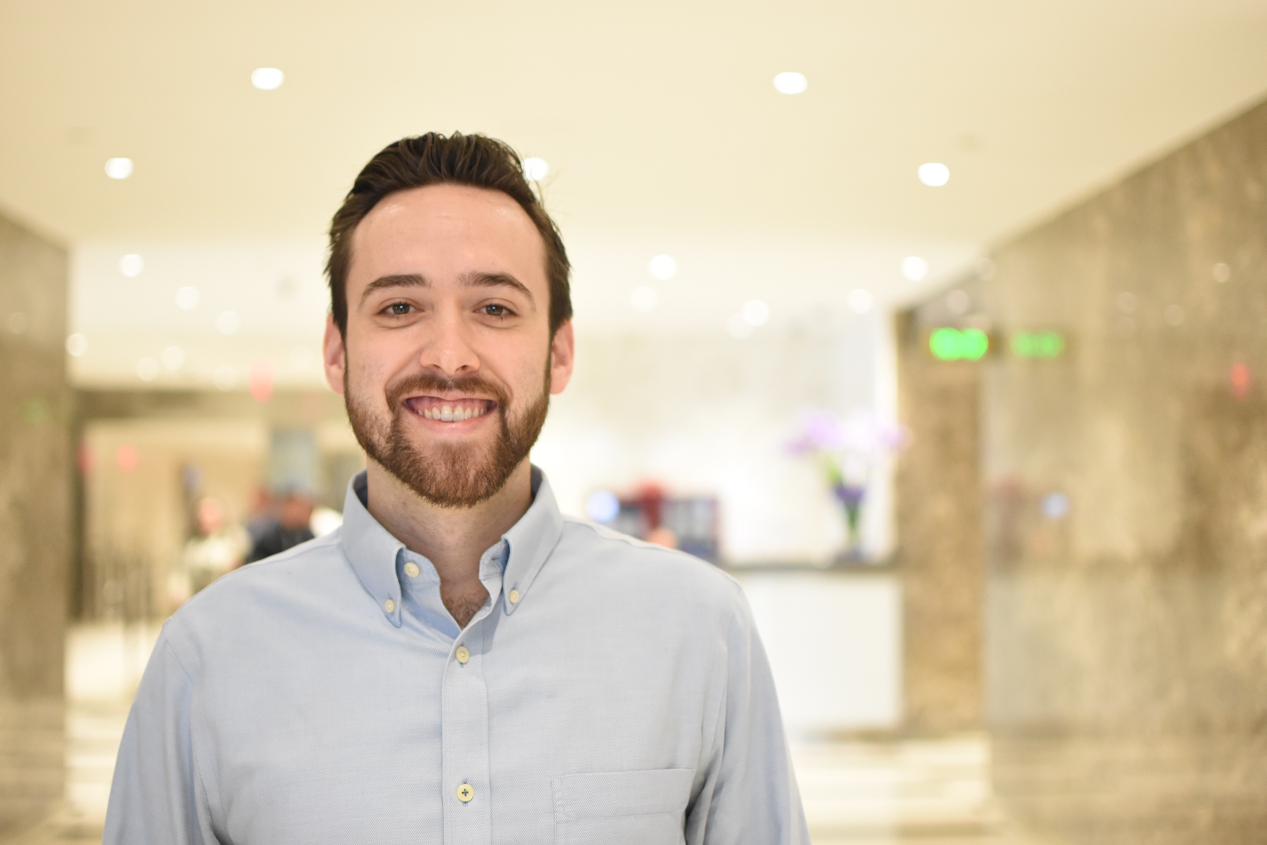 Meet Ben Gilmore - CCRB