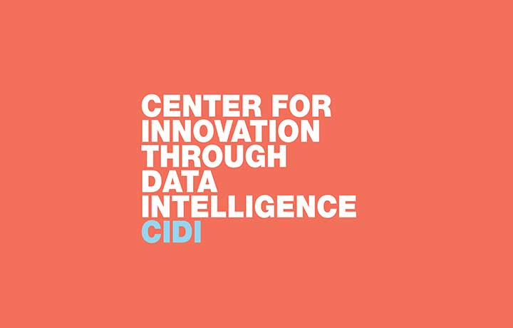 Center for Innovation through Data Intelligence