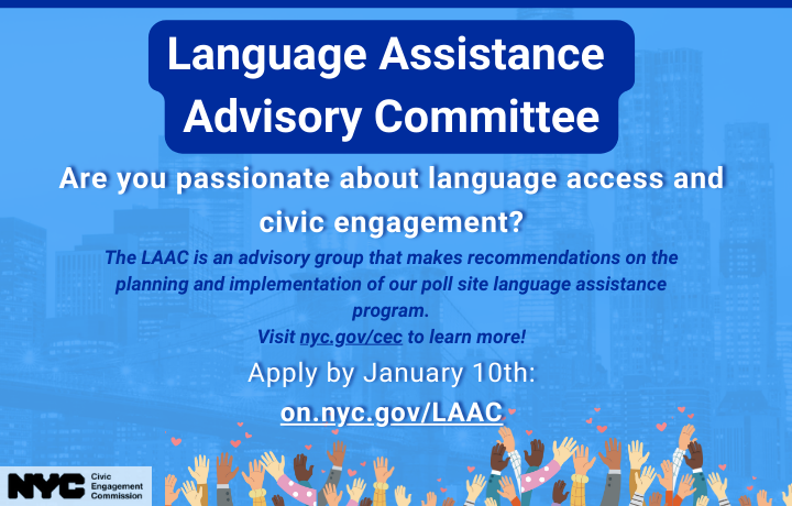 Advisory Committees - Civic Engagement Commission