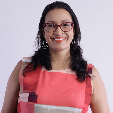 DCWP Commissioner Vilda Vera Mayuga