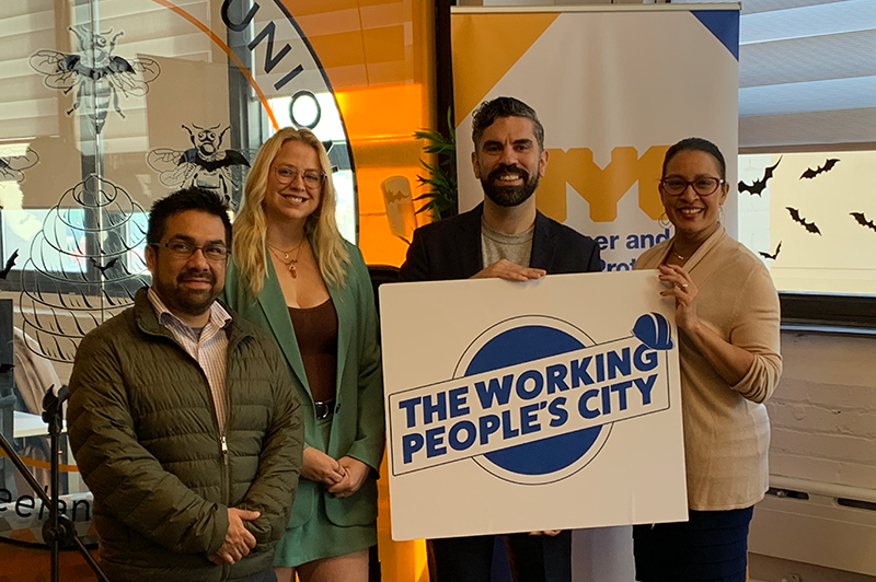 NYC Department of Consumer and Worker Protection (DCWP)