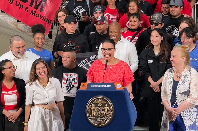 NYC Department of Consumer and Worker Protection (DCWP)