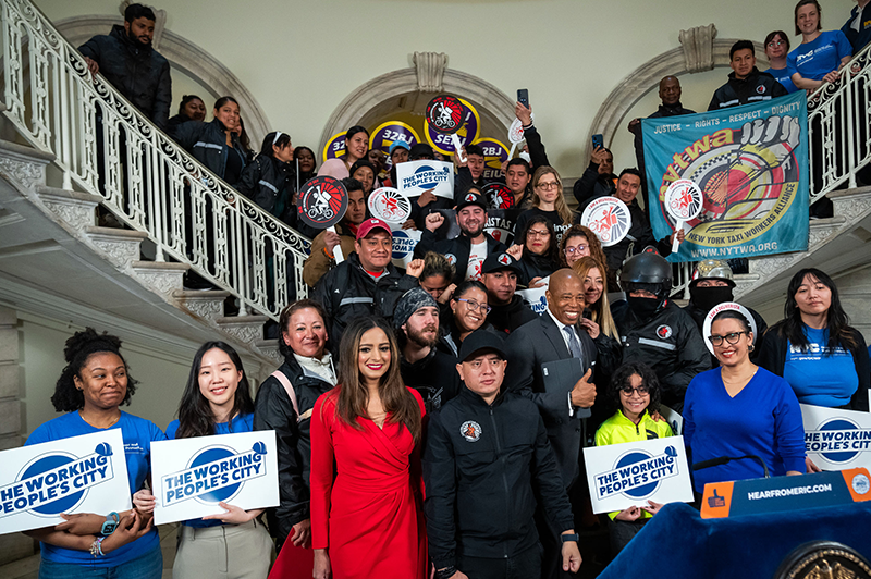 NYC Department of Consumer and Worker Protection (DCWP)