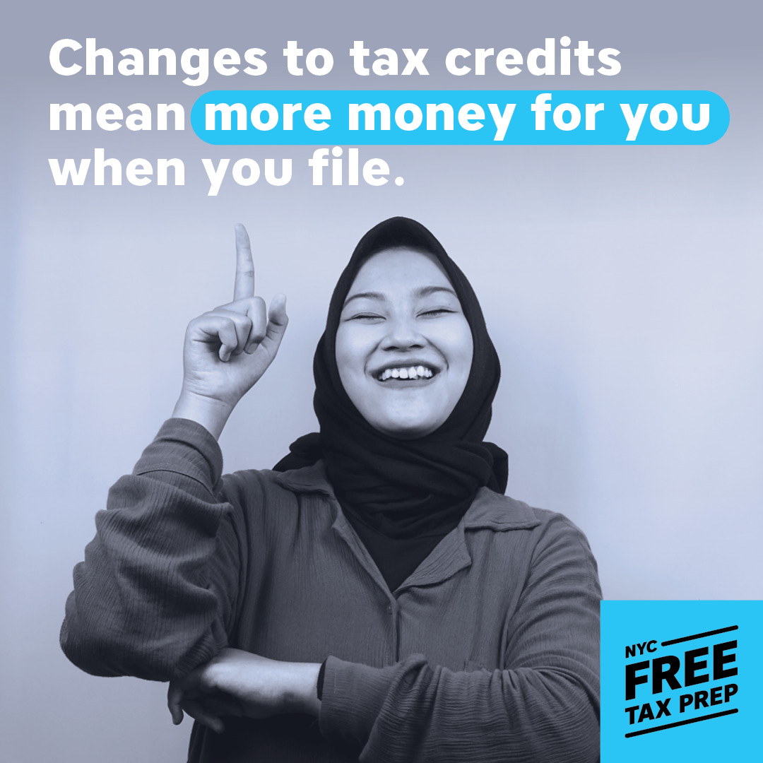 DCWP | Tax Credit Campaign