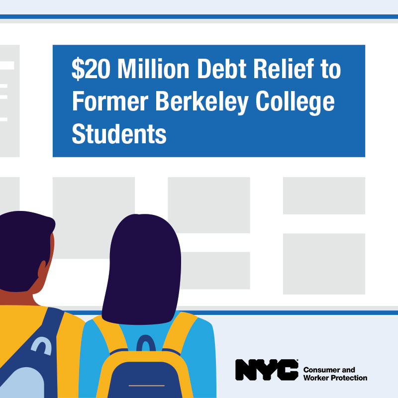 NYC Department of Consumer and Worker Protection (DCWP)