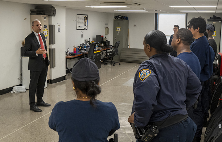 Department of Citywide Administrative Services