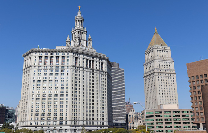 Department of Citywide Administrative Services