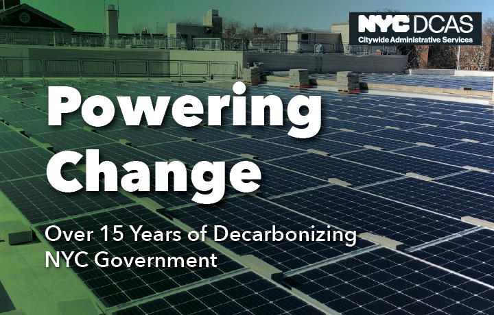 Department of Citywide Administrative Services