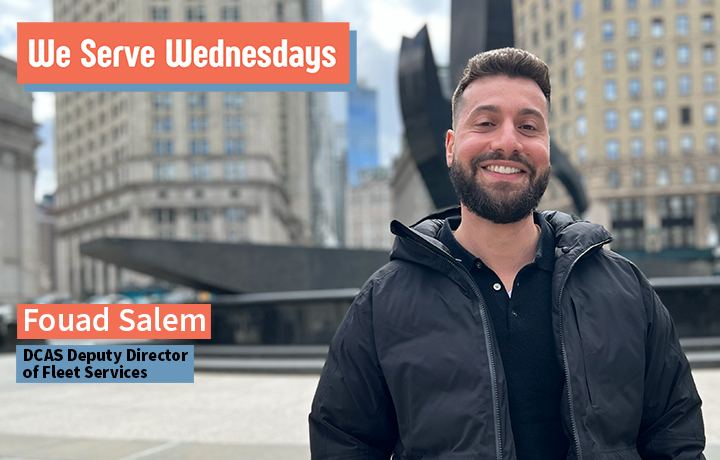 Department of Citywide Administrative Services