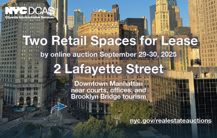 Department of Citywide Administrative Services