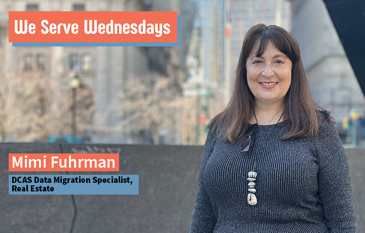 Department of Citywide Administrative Services