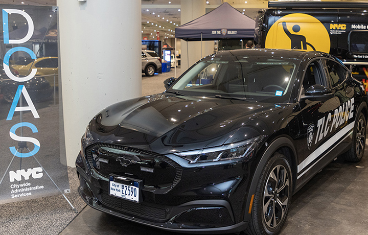 Department of Citywide Administrative Services