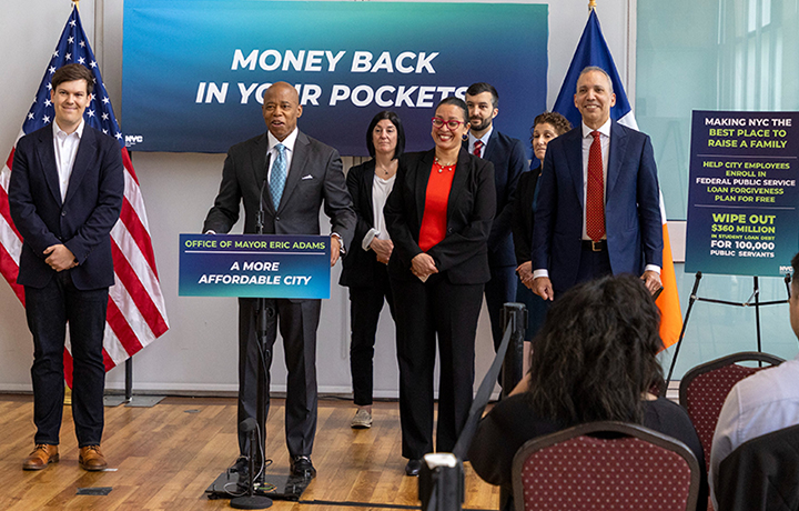 Department of Citywide Administrative Services