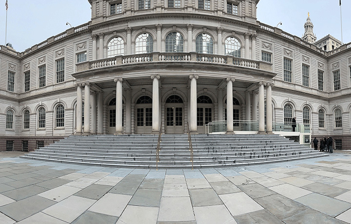 Department of Citywide Administrative Services