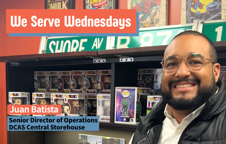 Department of Citywide Administrative Services