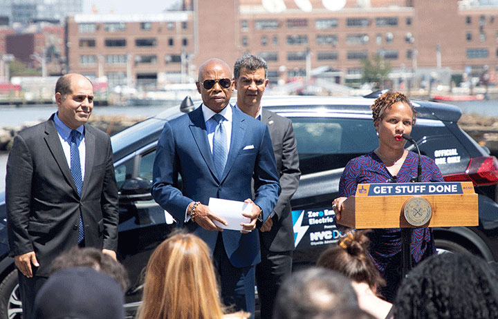 Fleet Management - Department of Citywide Administrative Services