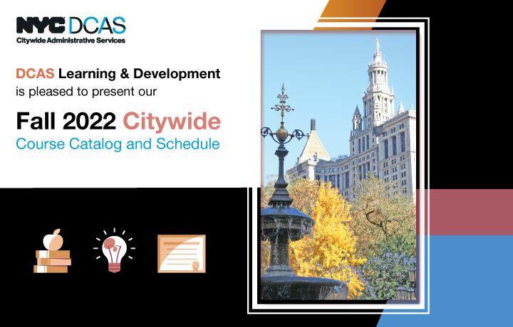 Department of Citywide Administrative Services