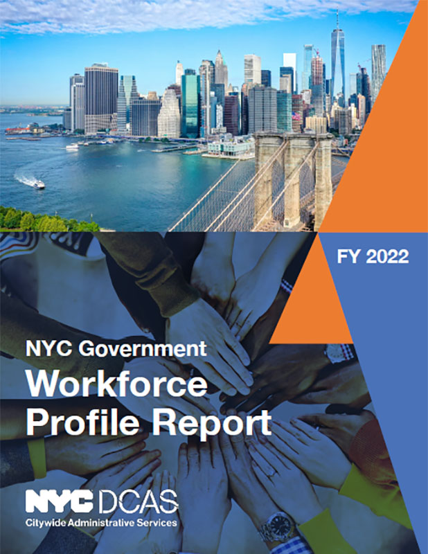 Workforce Reports - Department of Citywide Administrative Services
