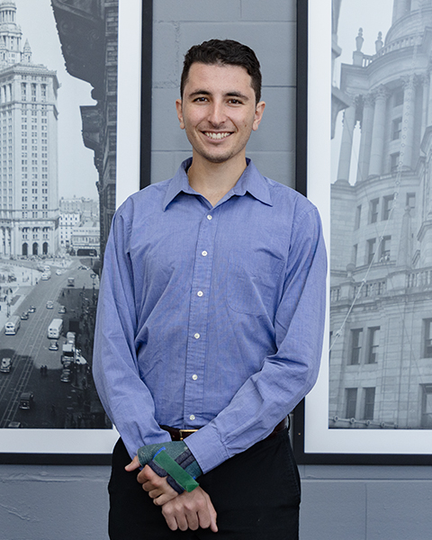 Urban Fellows Class of 2024-2025 - Department of Citywide ...