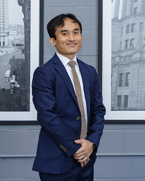 Urban Fellows Class of 2024-2025 - Department of Citywide ...