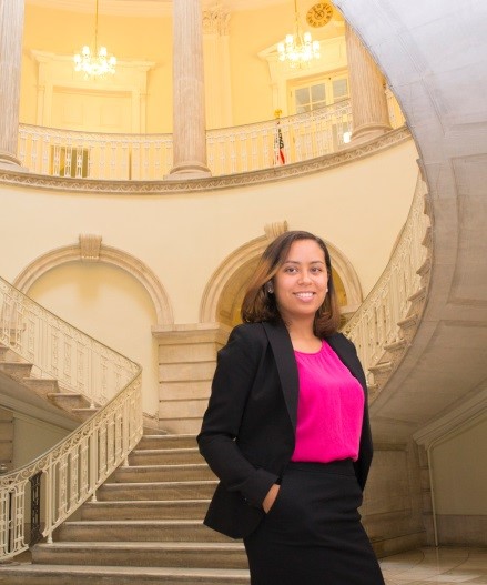 Urban Fellows Class of 2015-16 - DCAS