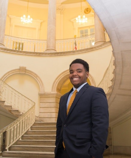 Urban Fellows Class of 2015-16 - DCAS