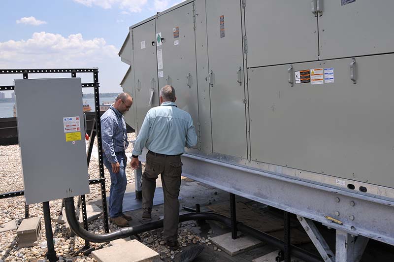 Dedicated Agency Energy Staff - Department of Citywide Administrative ...