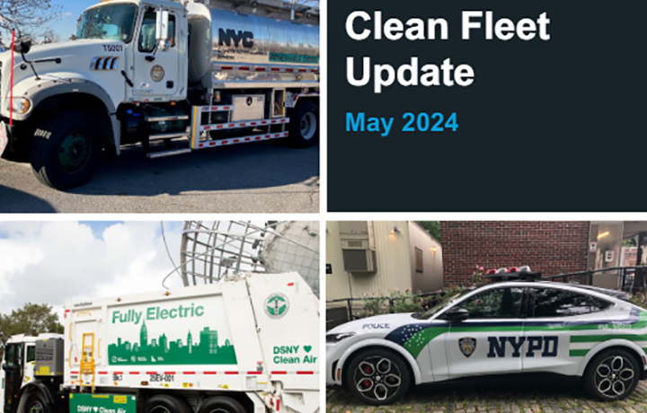 Fleet Management - Department of Citywide Administrative Services