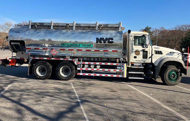 Fleet Management - Department of Citywide Administrative Services