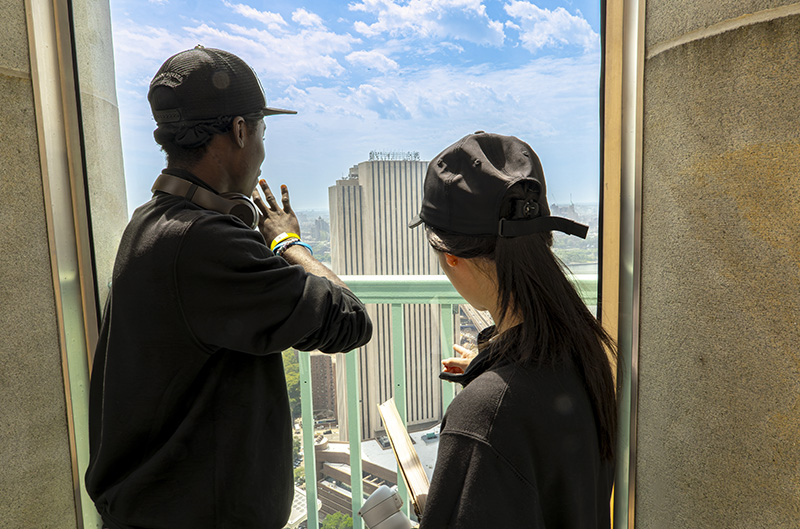 DCAS Officially Opens Centre 360 to the Public, the City’s New — and ...